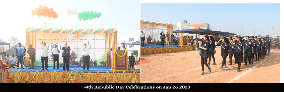 Jawaharlal Nehru Technological University Anantapur