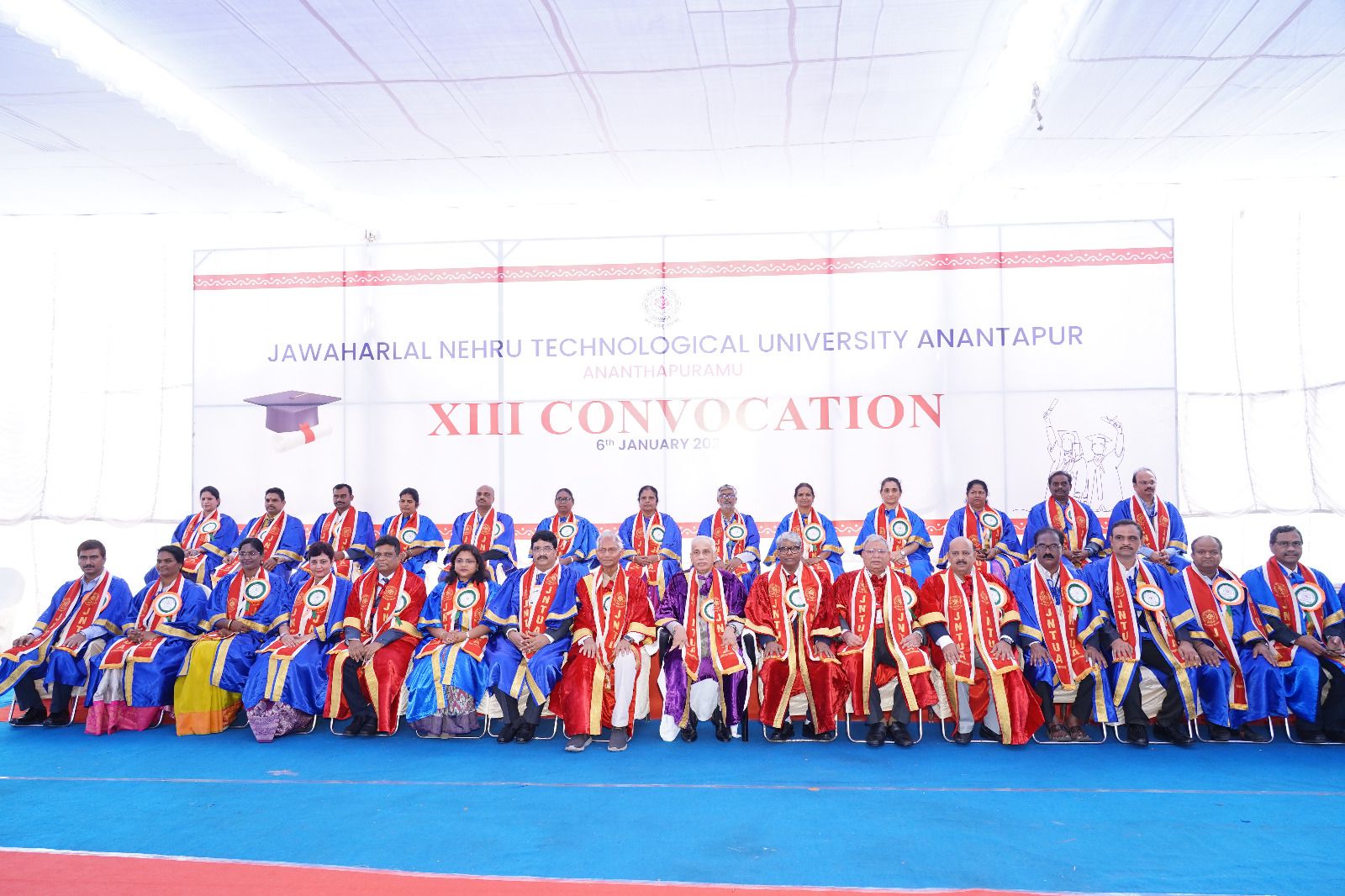 Jawaharlal Nehru Technological University Anantapur