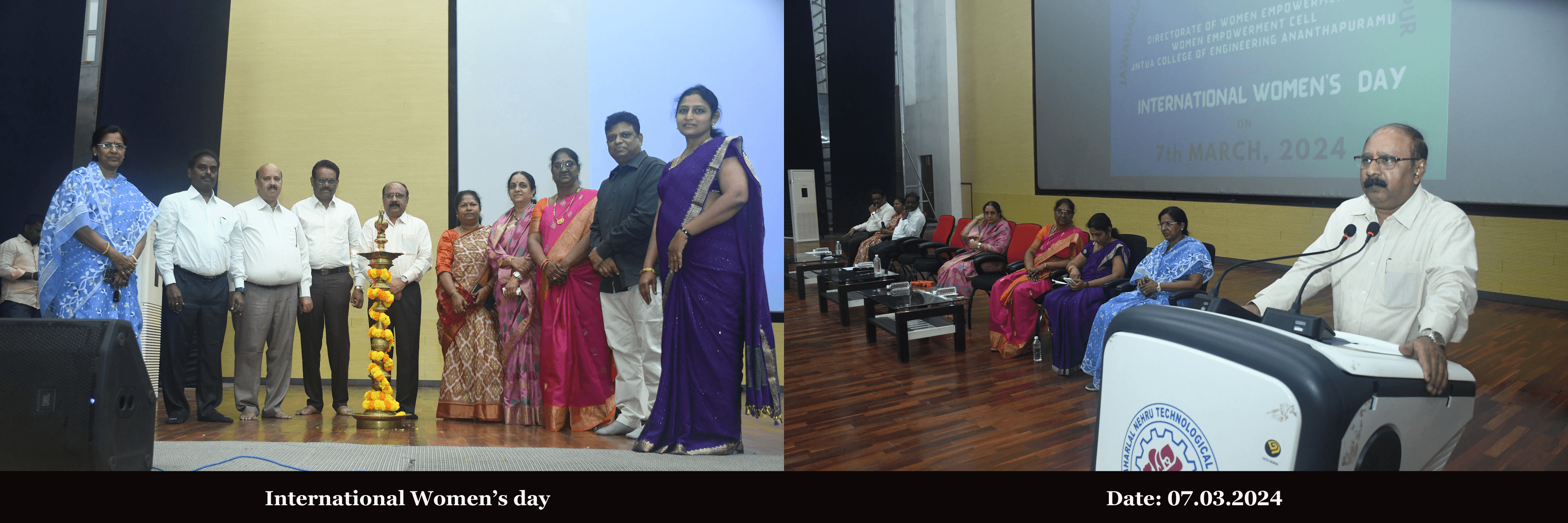 Jawaharlal Nehru Technological University Anantapur